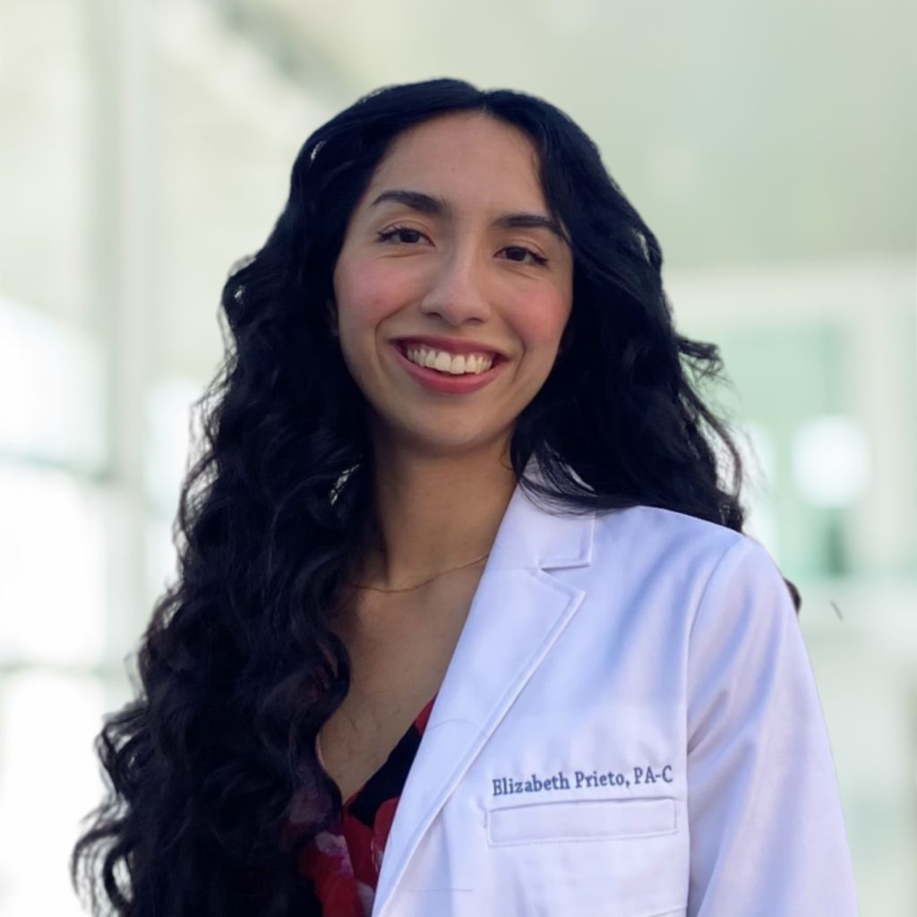 Elizabeth Prieto, PA-C – Premier Family Physicians